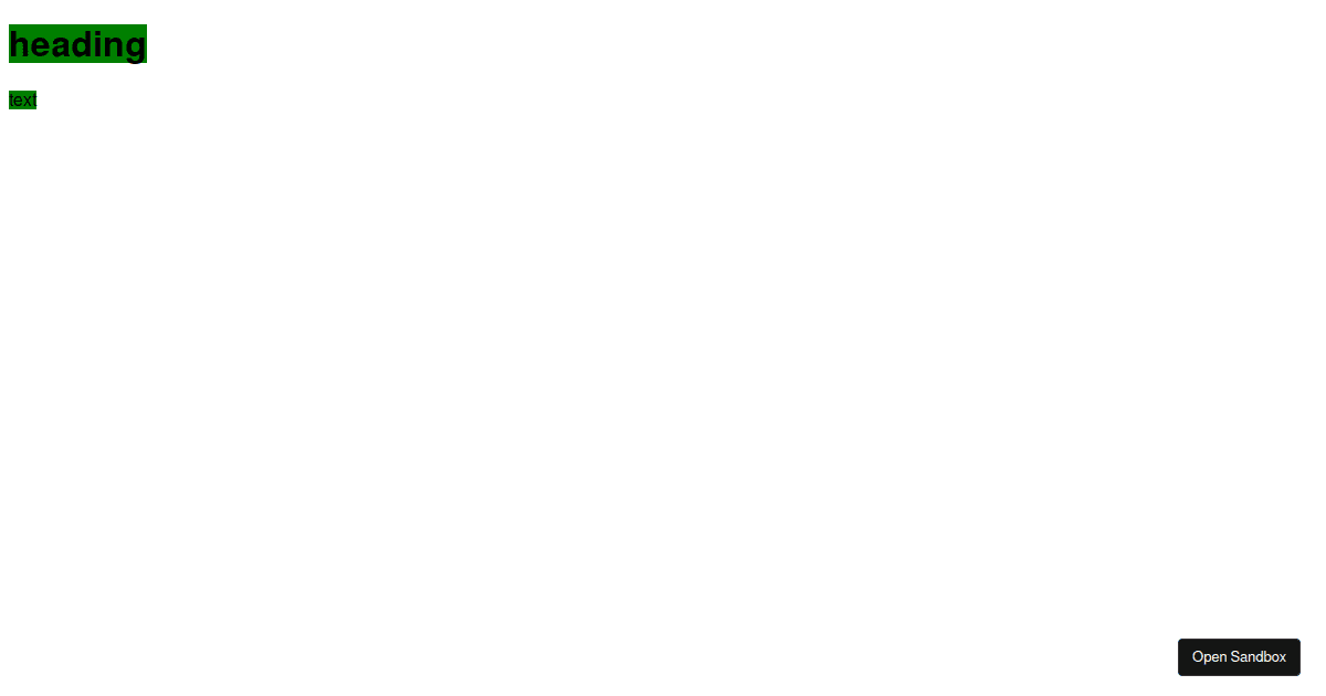 react-markdown-wrap-text - Codesandbox