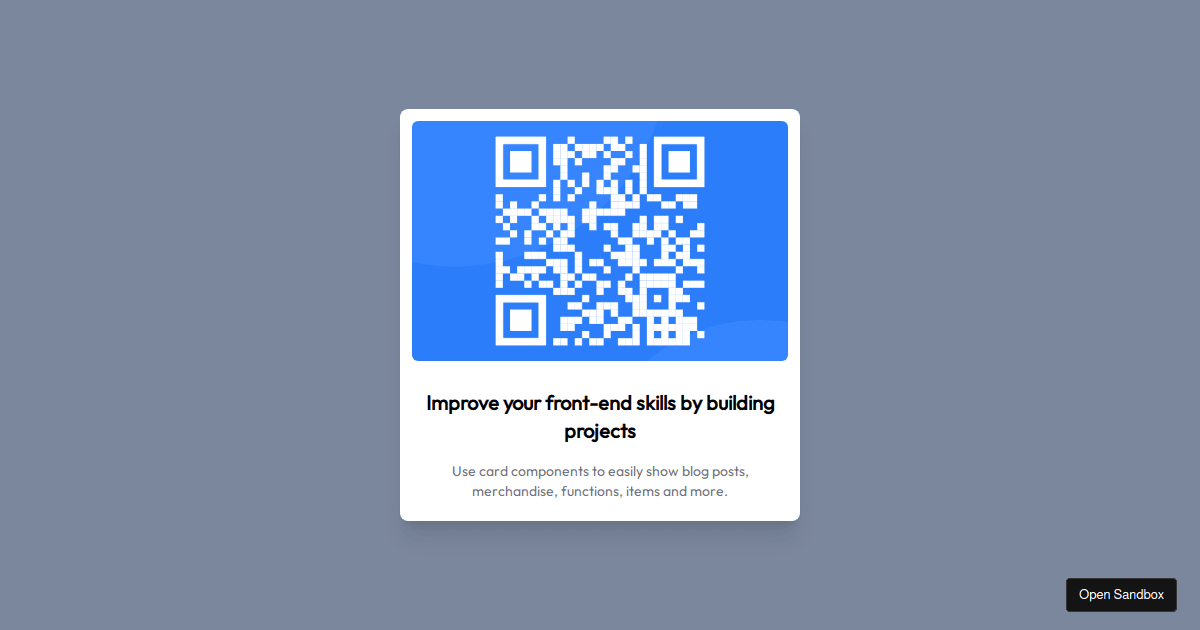 prasetion/card-tailwind - Codesandbox