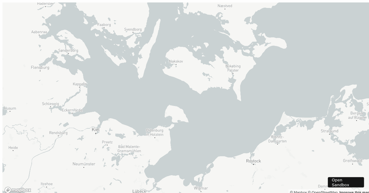 Mapbox: Heatmap (forked) - Codesandbox