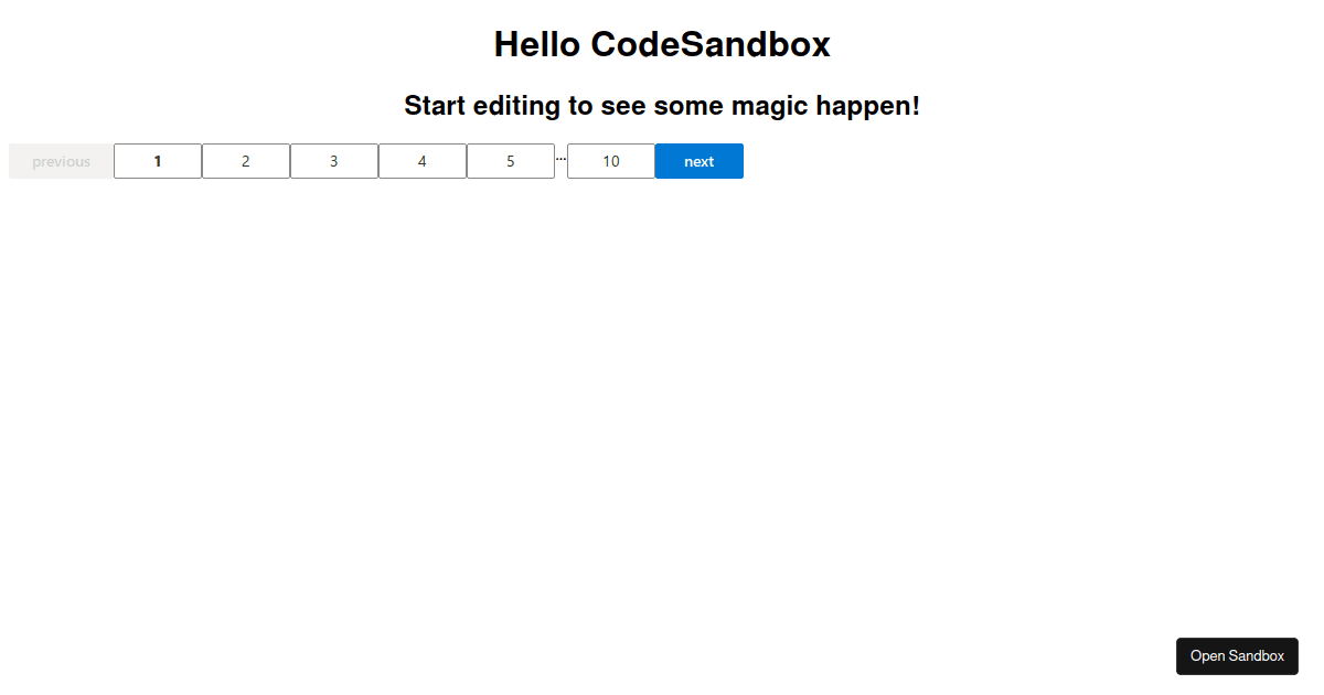 fluentui-use-paginate - Codesandbox