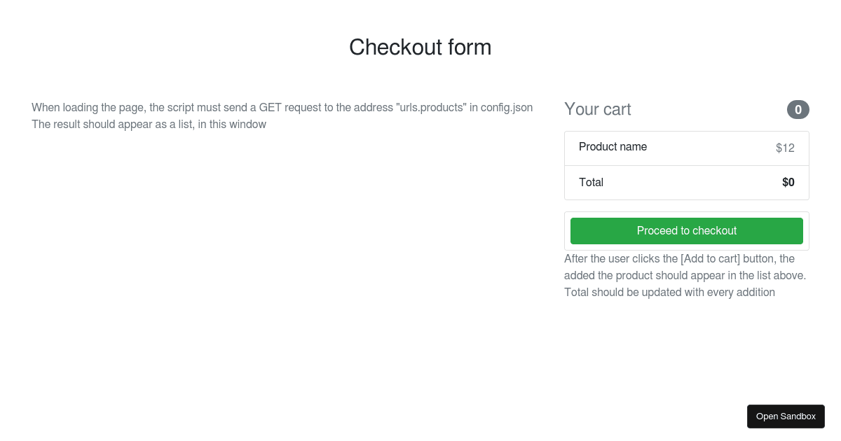 trusting-ardinghelli-7d137 - Codesandbox