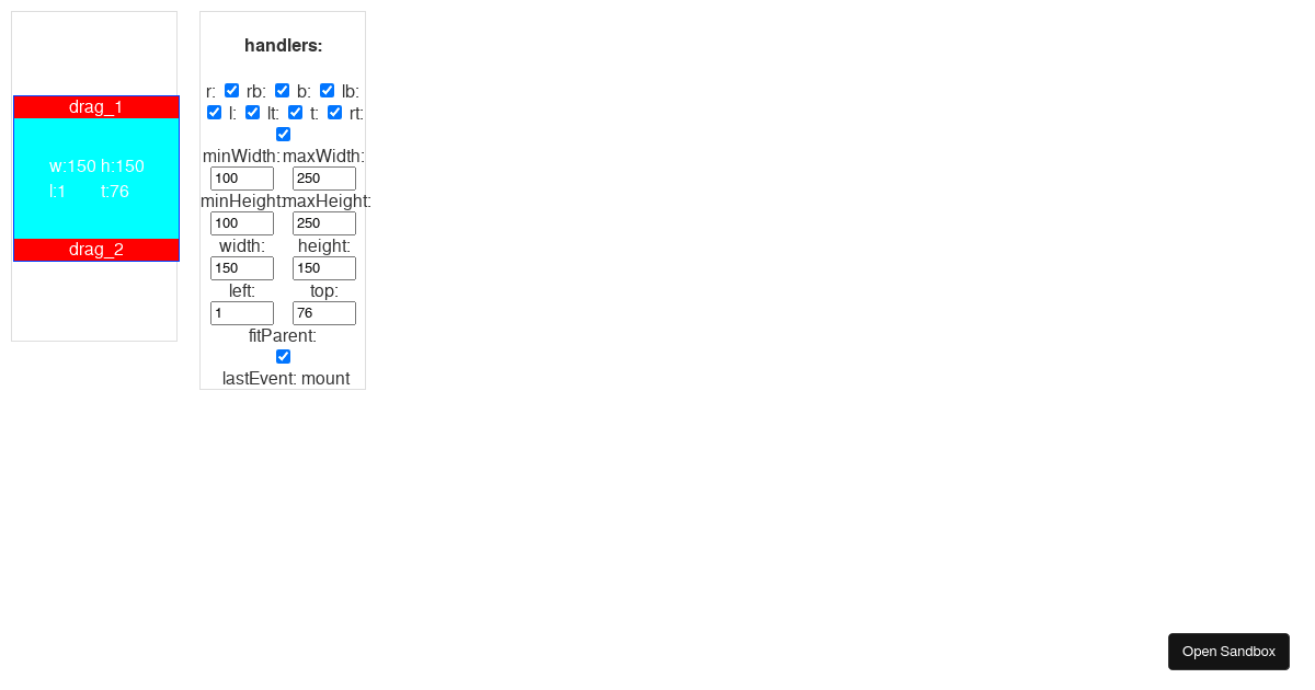 Vue Template (forked) - Codesandbox