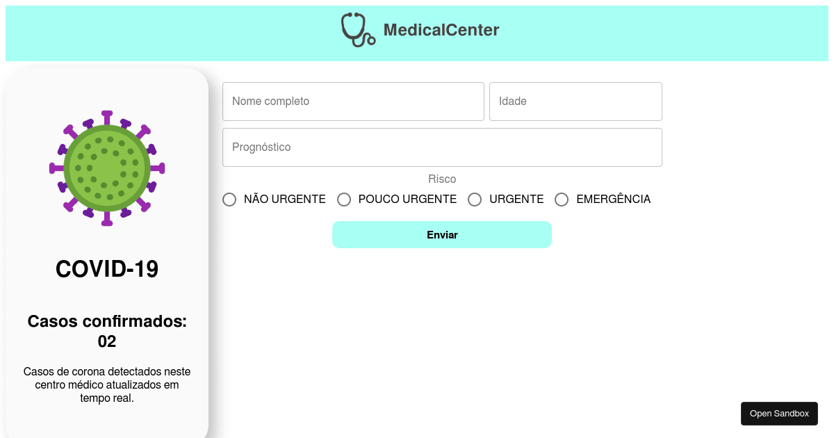 mocoronga-virus - Codesandbox