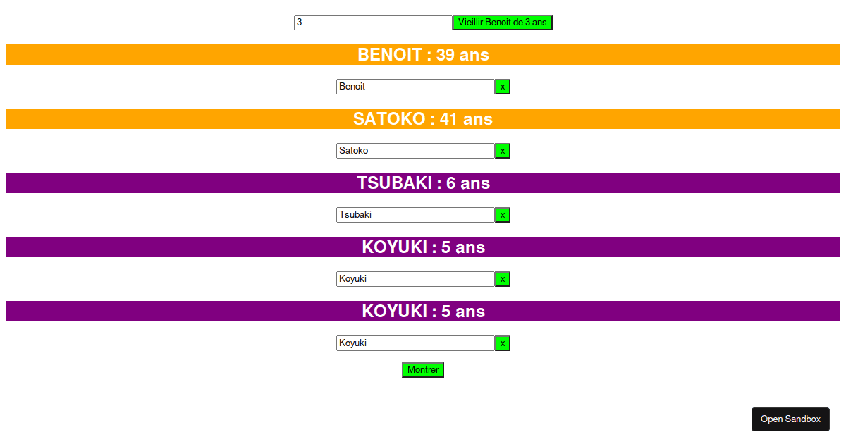react-family - Codesandbox
