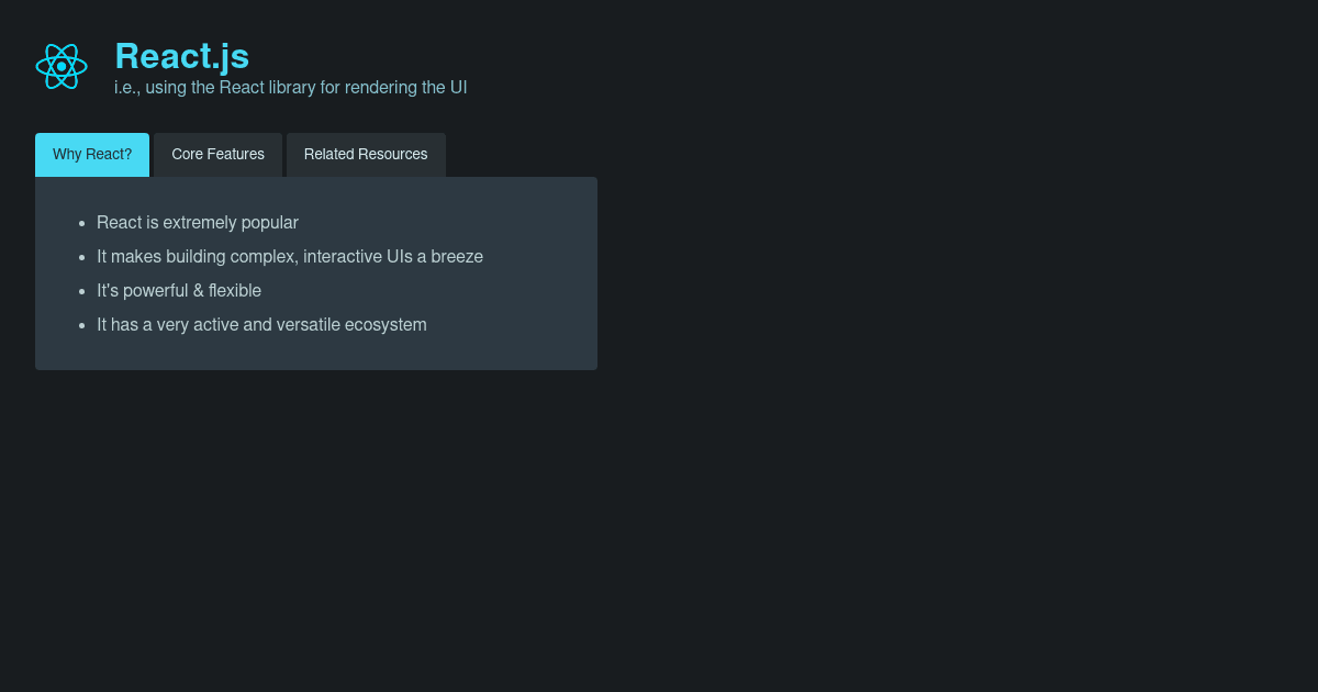 first-react-app-start - Codesandbox first-react-app-start - Codesandbox