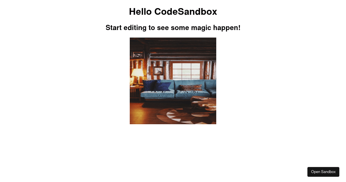 React Awesome Lightbox And Rich Text Renderer Codesandbox