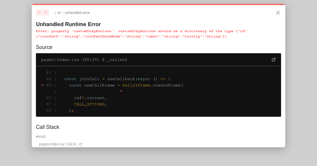 prebuilt-transcription - Codesandbox