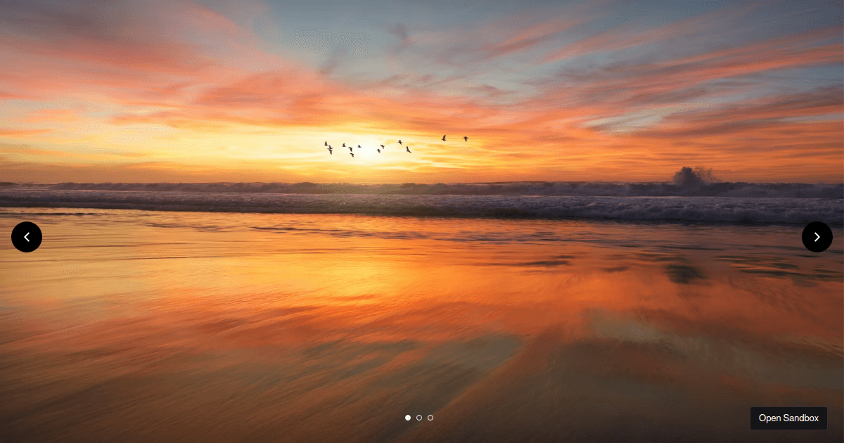 wnopraf/React-spring-slide-gallery - Codesandbox