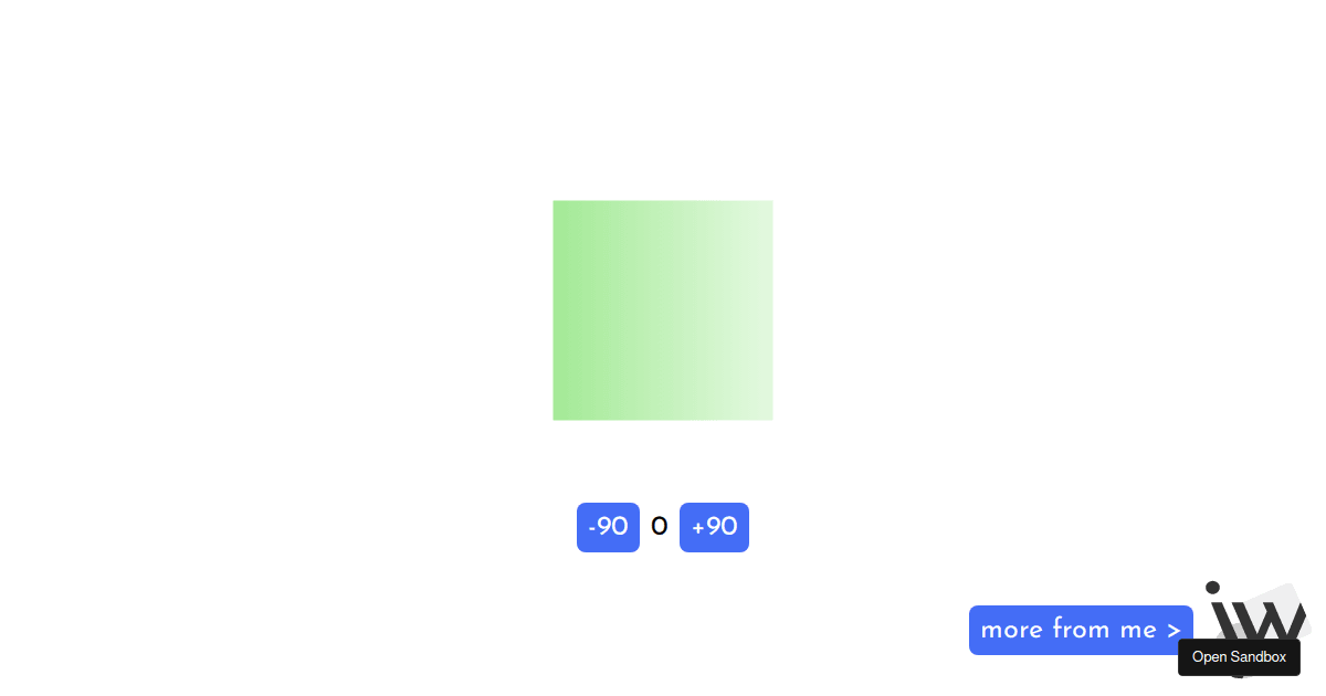 Framer-Motion: animating linear gradient - Codesandbox Framer-Motion: animating linear gradient - Codesandbox