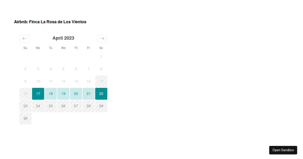 React-dates calendar with online reservations from Airbnb (forked ... React-dates calendar with online reservations from Airbnb (forked ...