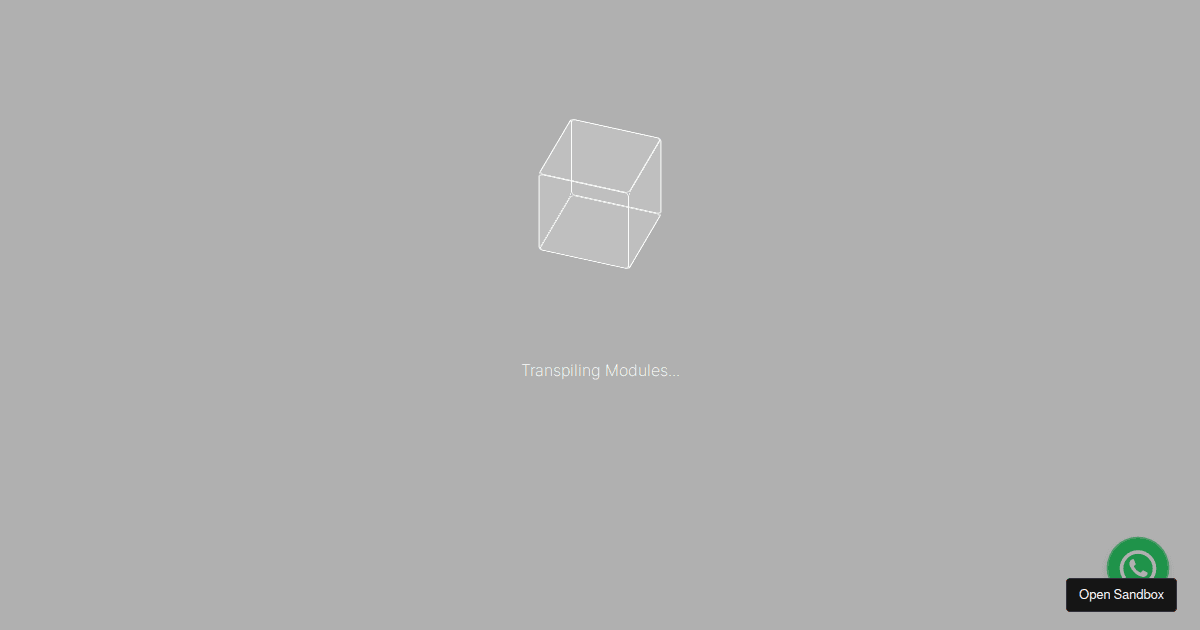react-floating-whatsapp - Codesandbox