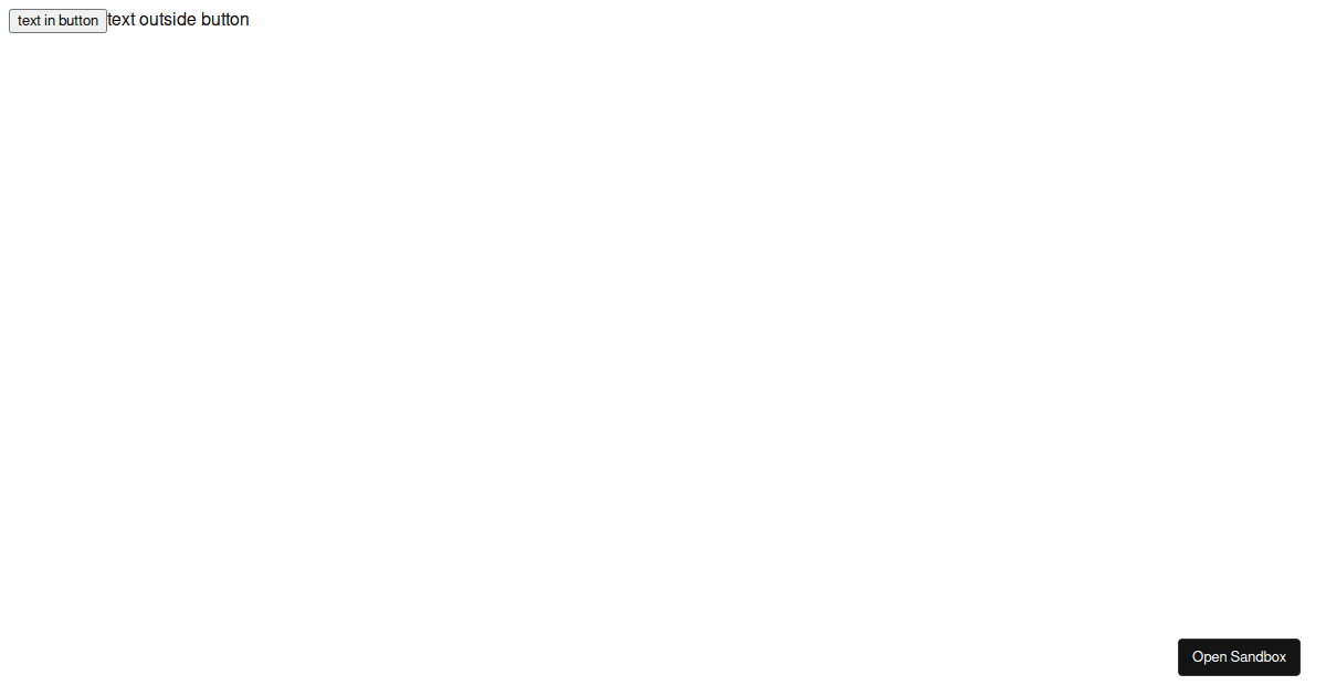 File Input Button Codesandbox