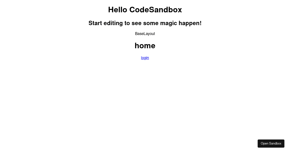 lively-smoke-7j2sc8 - Codesandbox