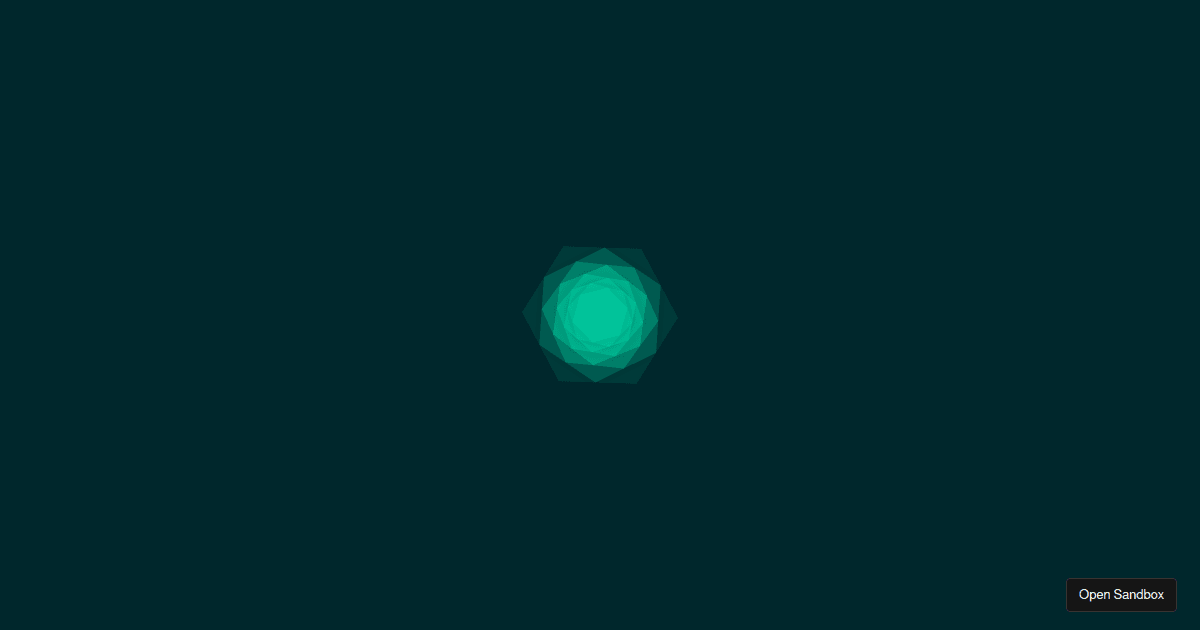 Spring Loaders React Component Forked Codesandbox