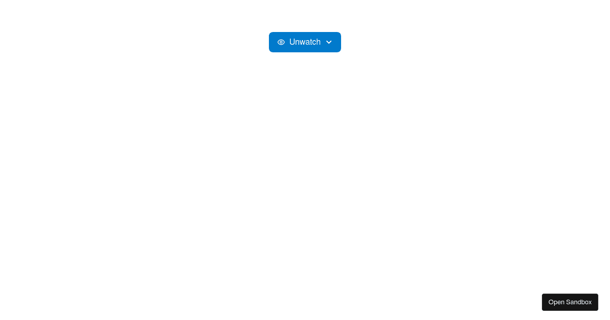 Ariakit MenuItemCheckbox - Codesandbox