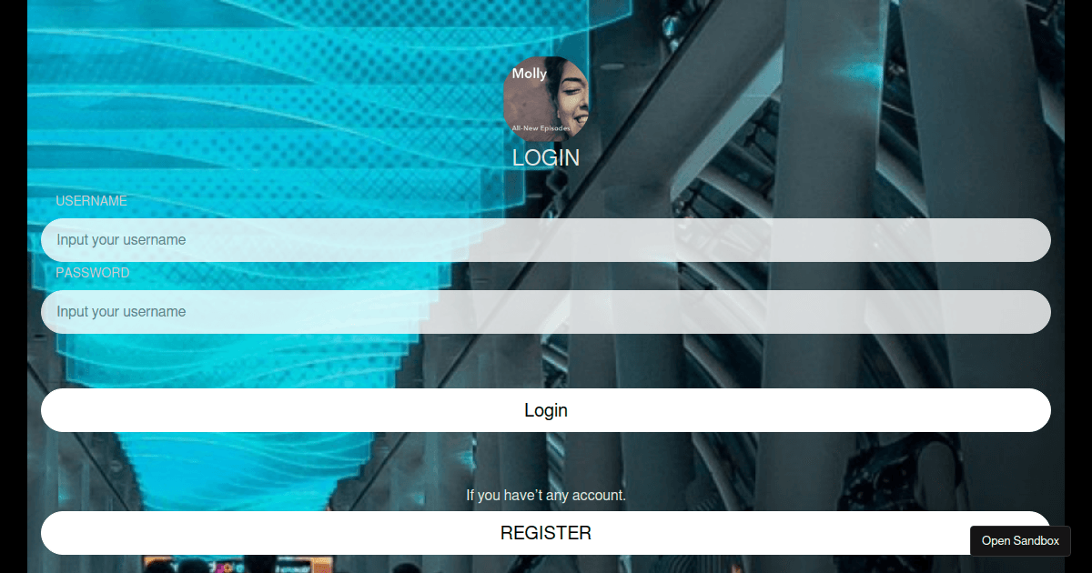 react_redux form table - Codesandbox