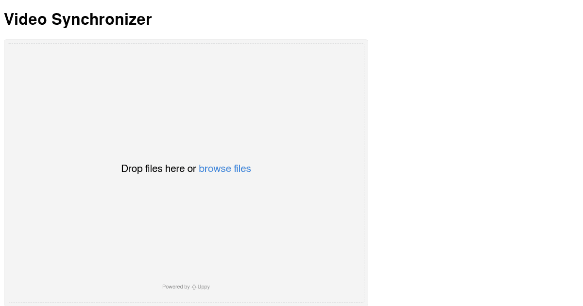 VideoSync-cgpt-3 - Codesandbox