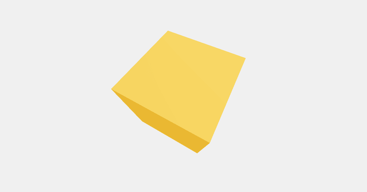 Basic React example - Codesandbox