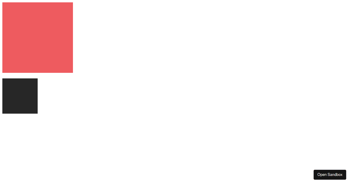 @dash-ui/styles / styles.lazy() example - Codesandbox