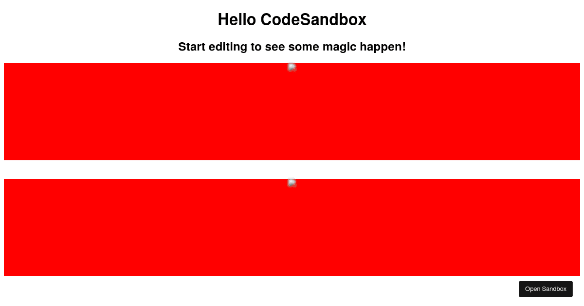 affectionate-kirch-7l4hc8 - Codesandbox