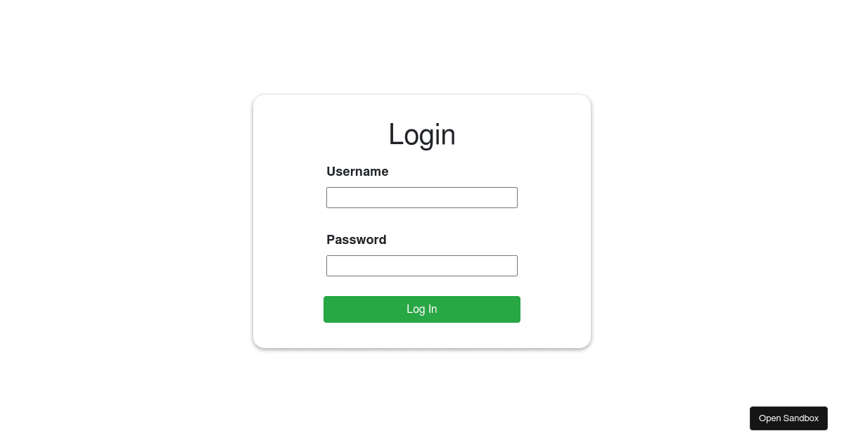 MockCher/useReducer - Codesandbox