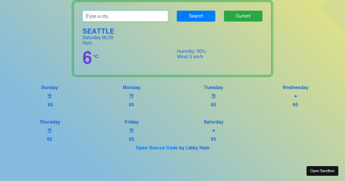 week-6-hw - Codesandbox