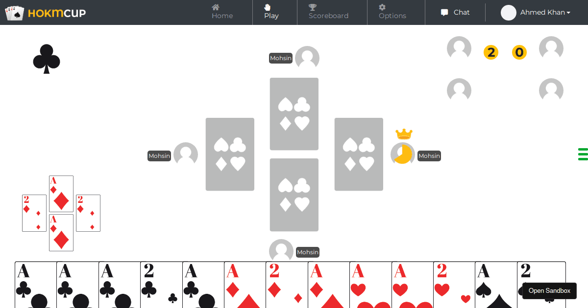 Slicing Html Game Ui Codesandbox