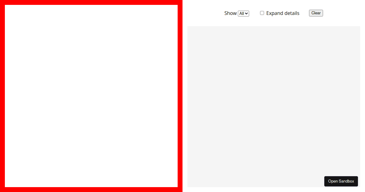 TS useTouch/useGesture - Codesandbox
