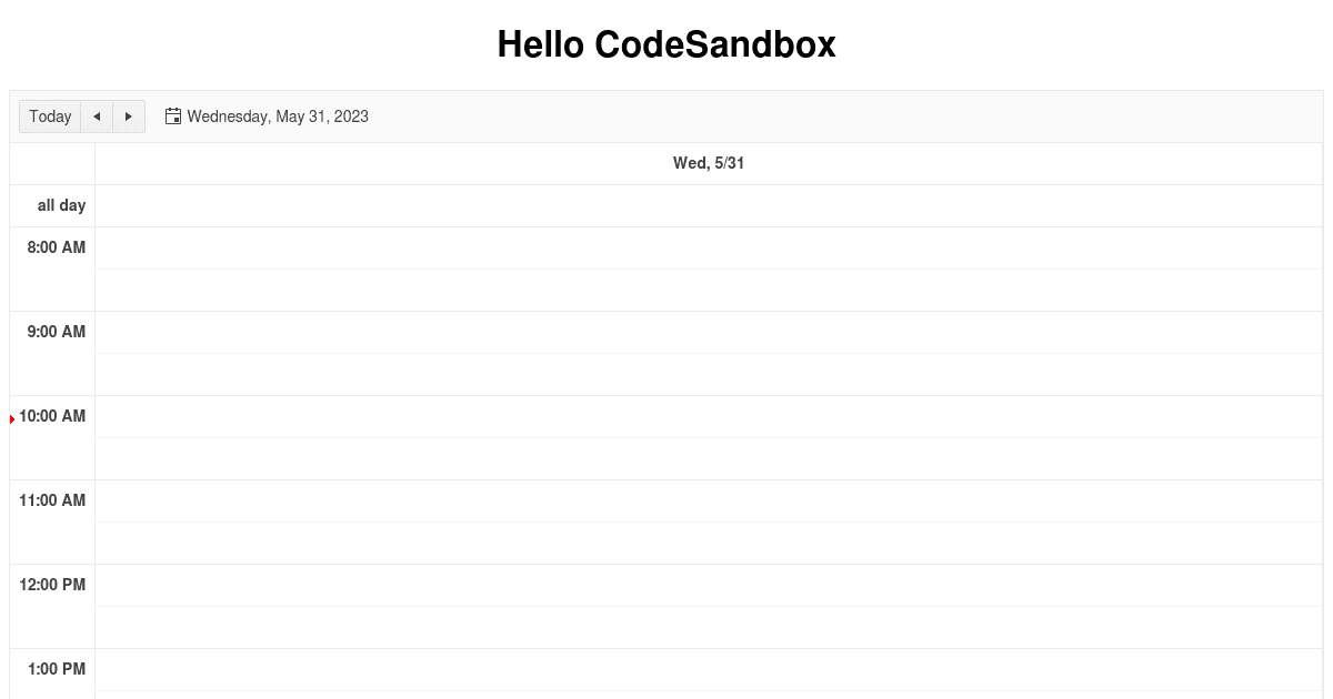 kendo-react (forked) - Codesandbox