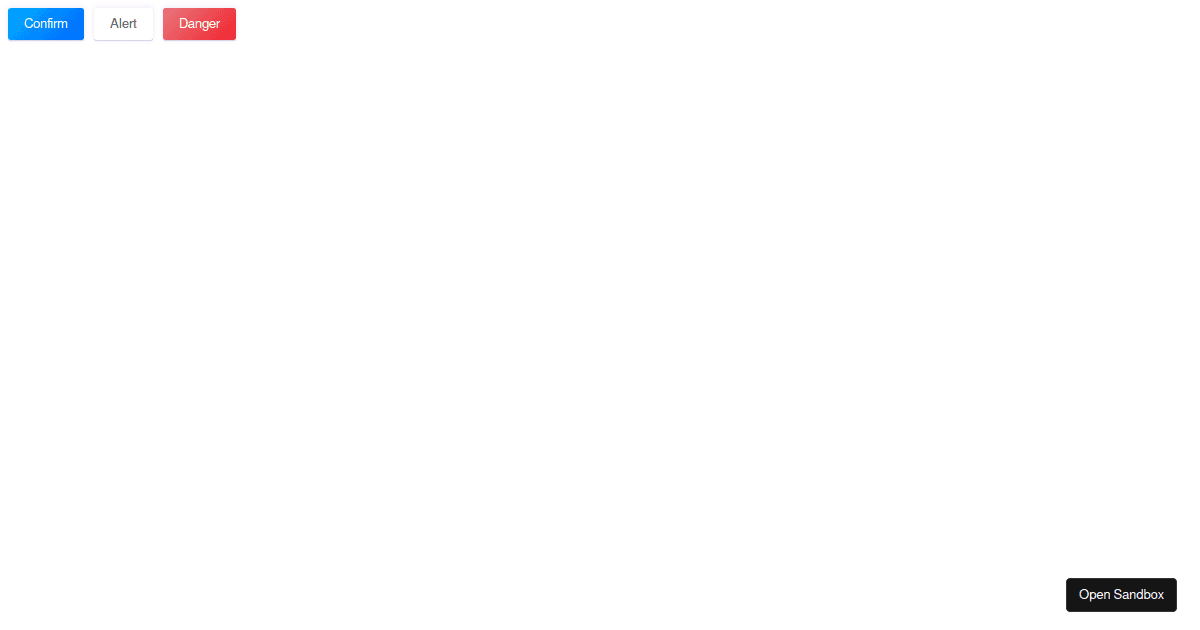 react-alert-confirm-v2 - Codesandbox