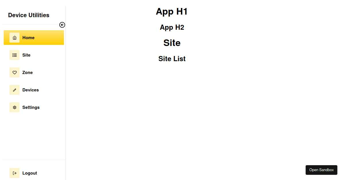 silly-banzai-7pi1kt - Codesandbox