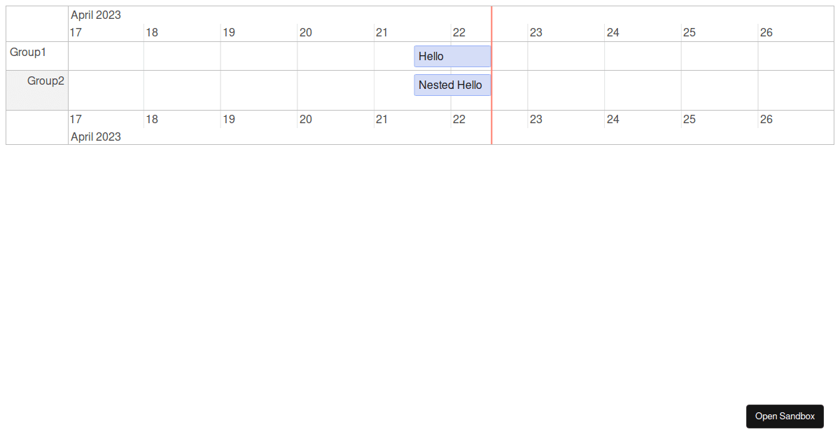 React Visjs Timeline - Codesandbox React Visjs Timeline - Codesandbox