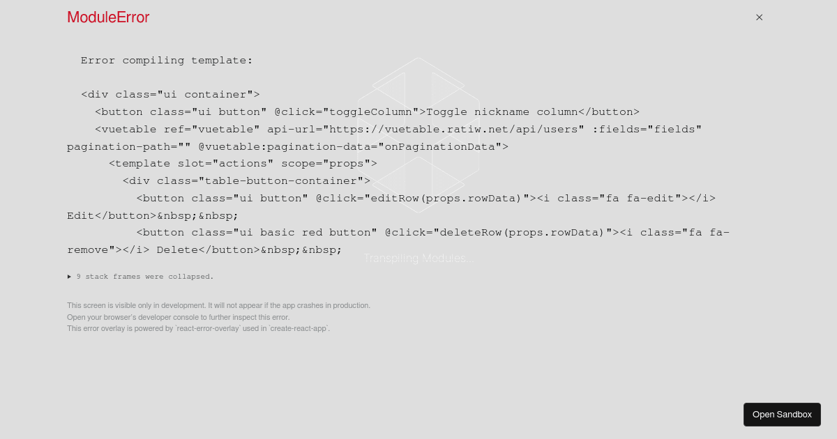 elastic-sun-7pltx - Codesandbox