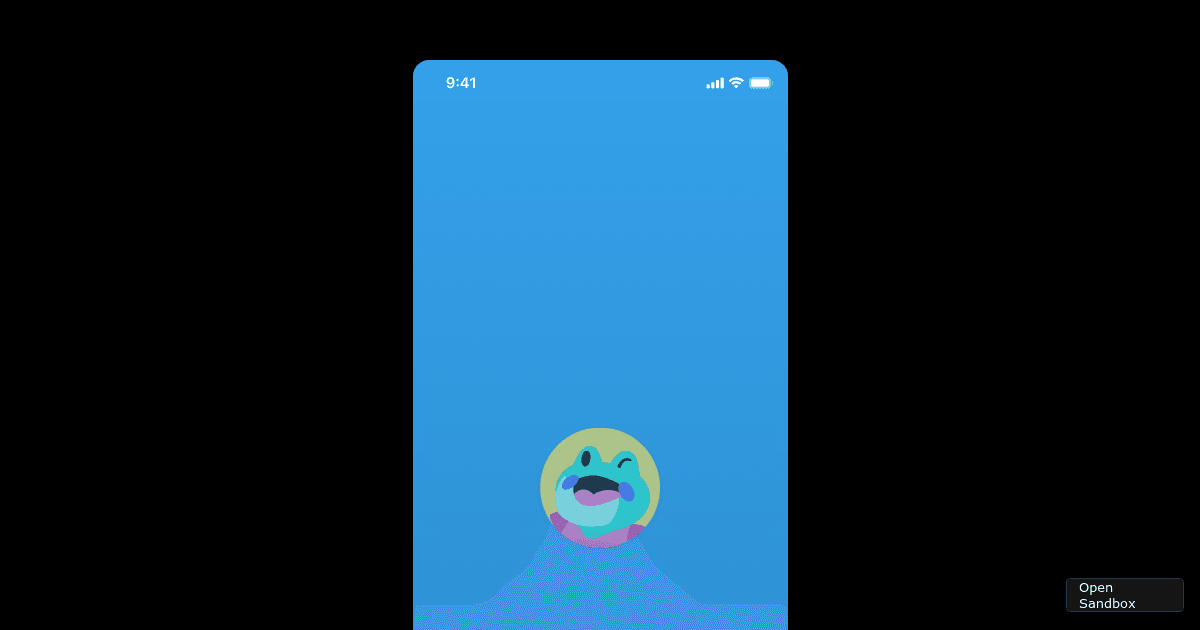call-animation - Codesandbox