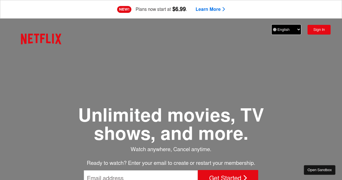 netflix-clone-in-reactjs - Codesandbox