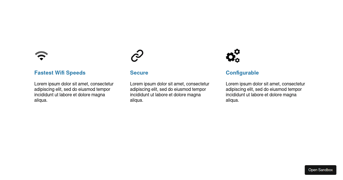 animated-icons - Codesandbox