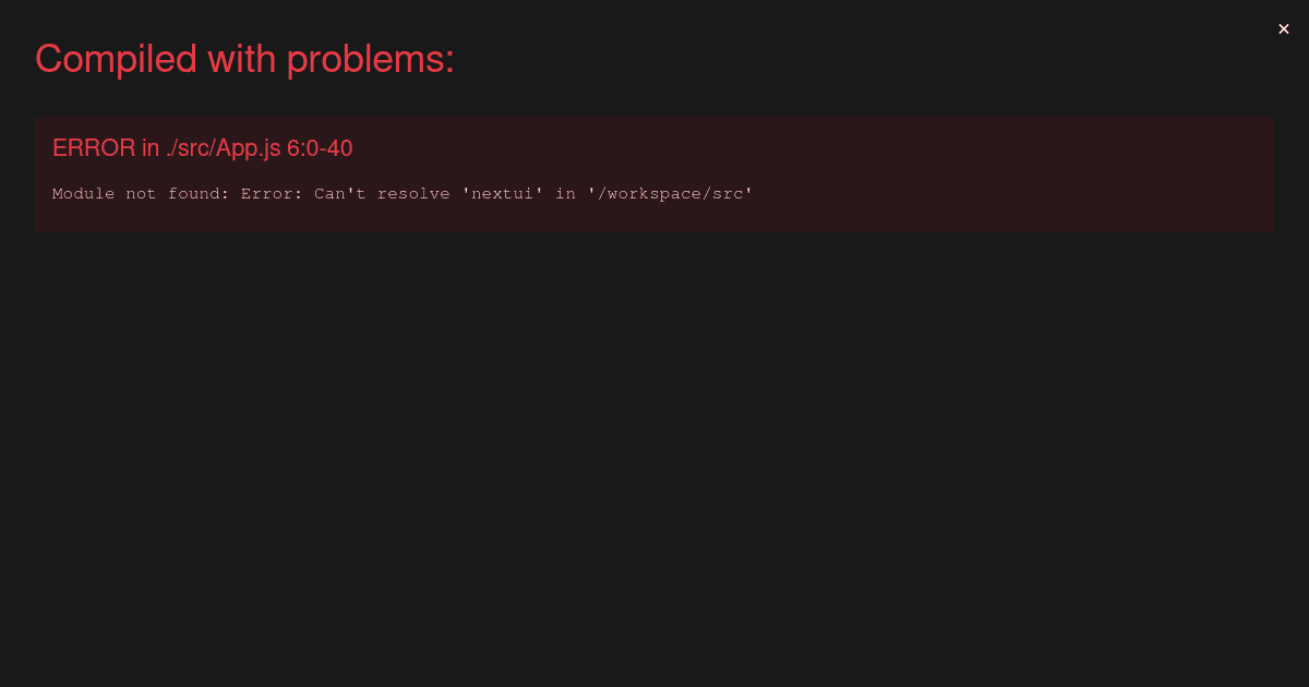 competent-hopper - Codesandbox