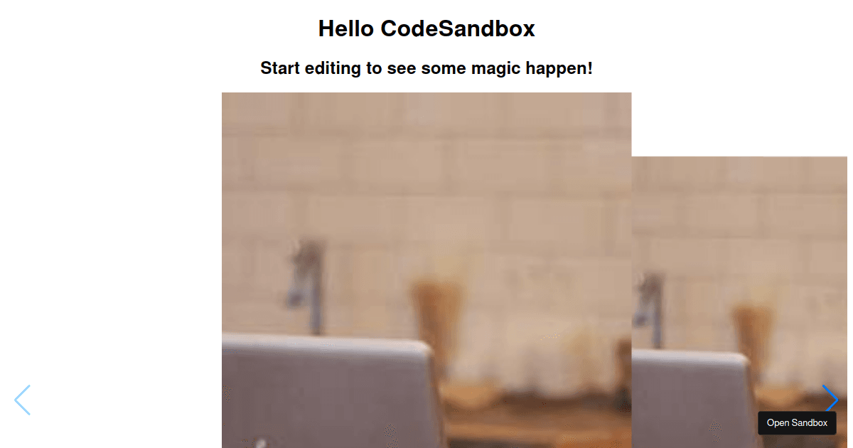 react-id-swiper example with coverflow - Codesandbox