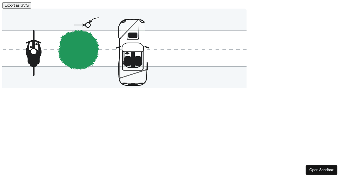 svg to konva - Codesandbox