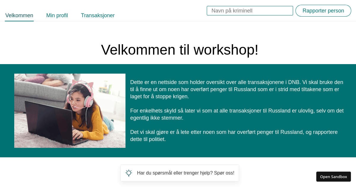 tenk-tech-camp - Codesandbox