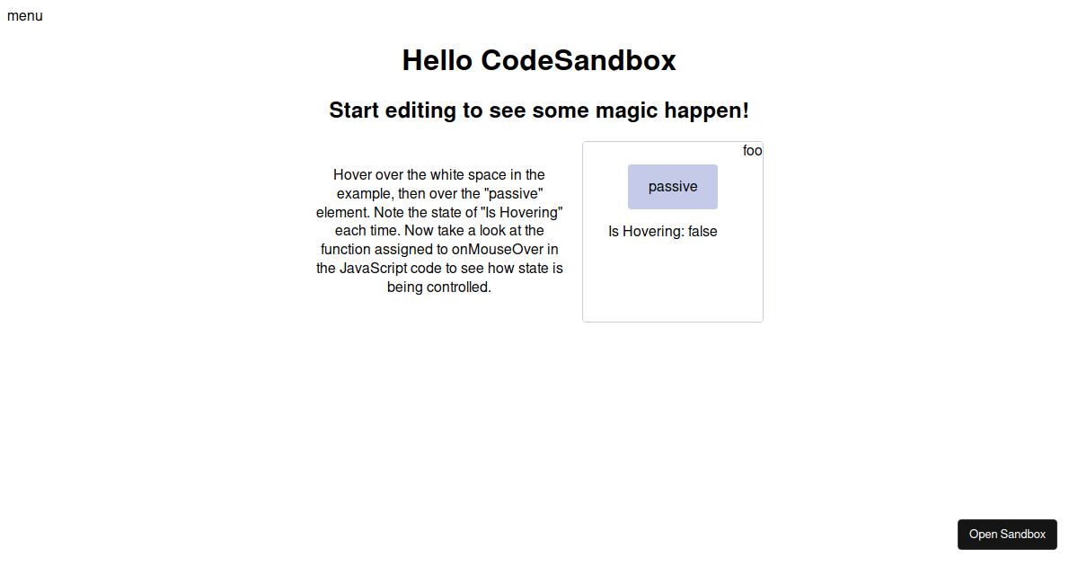 dark-bash-7tg5r - Codesandbox