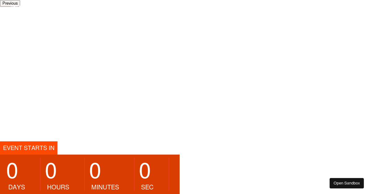 The-venue-solution - Codesandbox