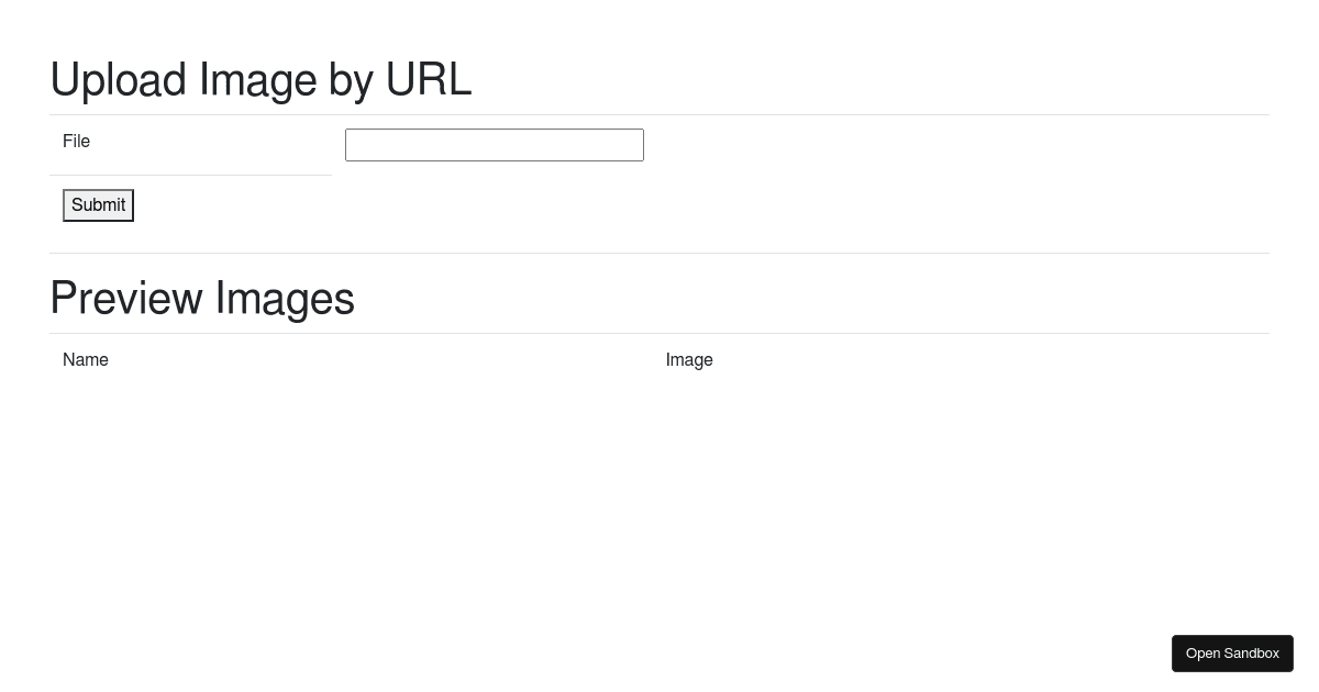 vue-firebase-file-upload - Codesandbox vue-firebase-file-upload - Codesandbox