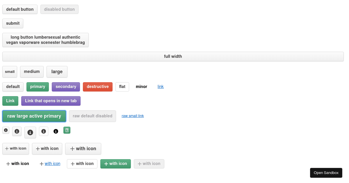 @paprika/button - Codesandbox