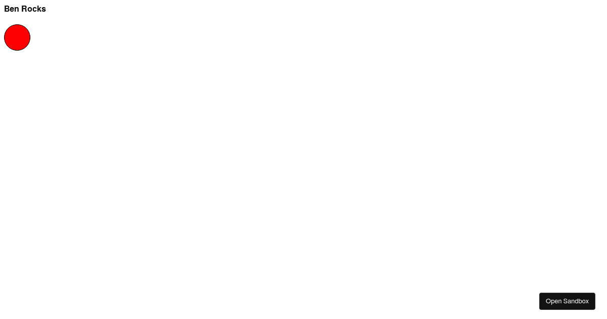 rxjs-template - Codesandbox