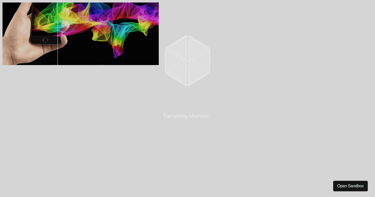 romantic-darwin-7ug3xs - Codesandbox