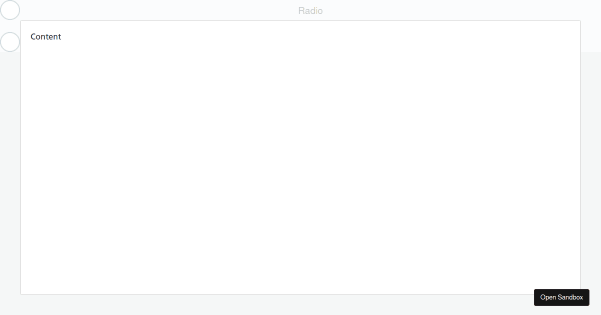 CORE-5480 Proof of nhsuk/react-modal bug - Codesandbox CORE-5480 Proof of nhsuk/react-modal bug - Codesandbox