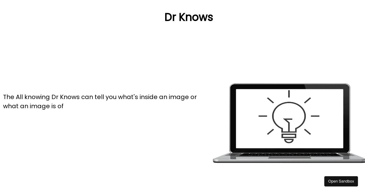ml5-demo-ts - Codesandbox