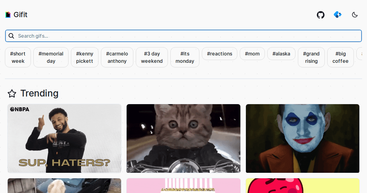 pheralb/gifit - Codesandbox
