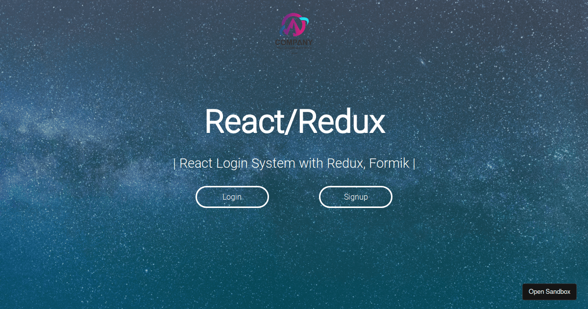 ttpc-login - Codesandbox